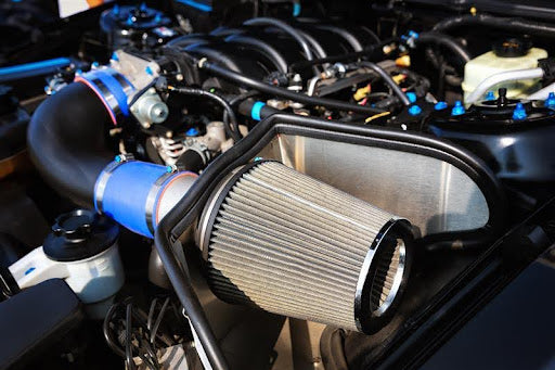 car filter intake