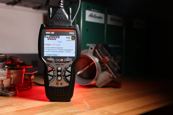 Introducing the Innova 5610