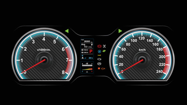 Dashboard Warning Lights: A DIYer's Guide – Innova