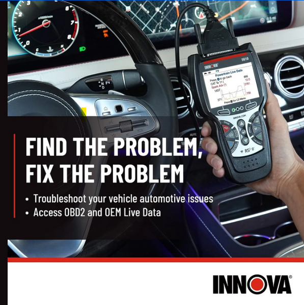 Here’s why everyone should have a car scanner – Innova