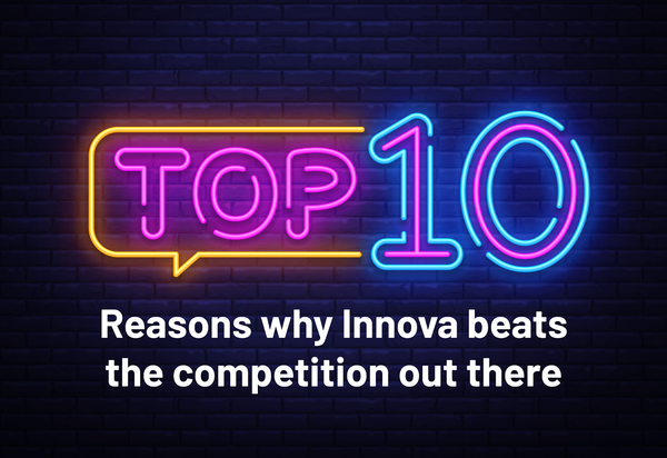 10 Reasons Why Innova Scanners Are Better Than Cheap OBD2 Scanners