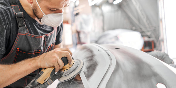 Vehicle Restoration: A Complete Step-By-Step Guide on How to Restore a ...