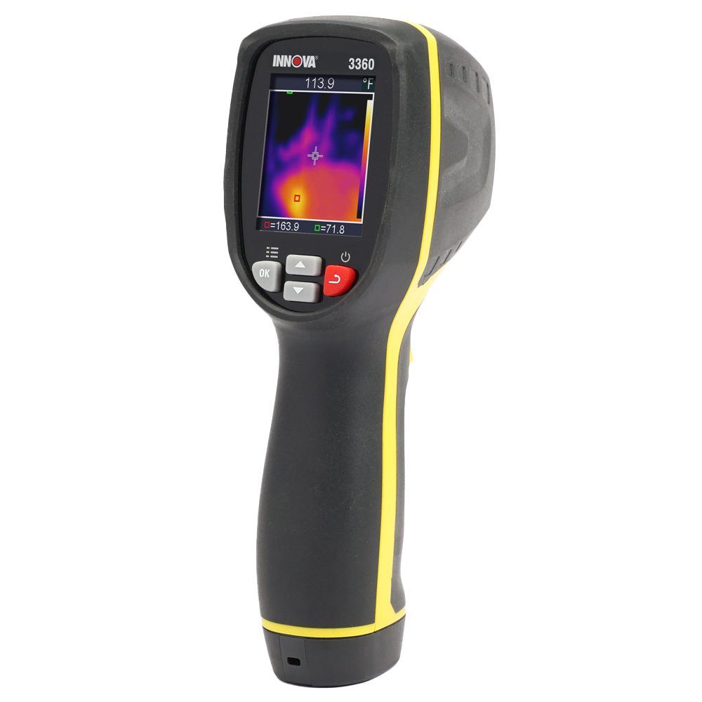 3360 Innova Multi-Purpose Infrared Inspection Camera
