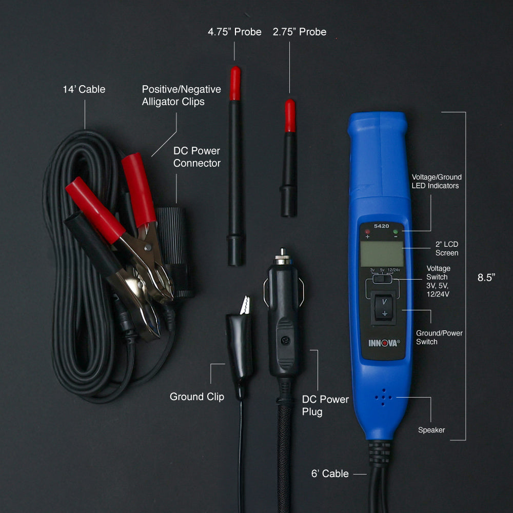 Buy Innova 5420 | The Perfect PowerCheck Circuit Tester- Innova Electronics