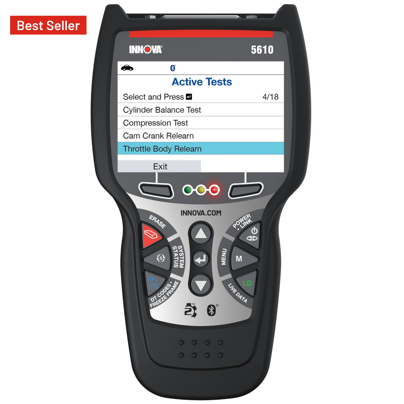 OBD2 Scanner & Automotive Scan Tools - Innova Electronics