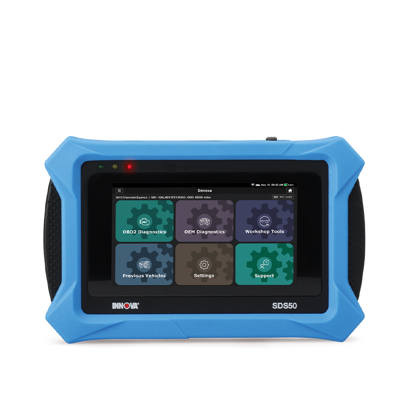 Innova SDS50 - SDS Tech - OE-Level Diagnostic Tablet