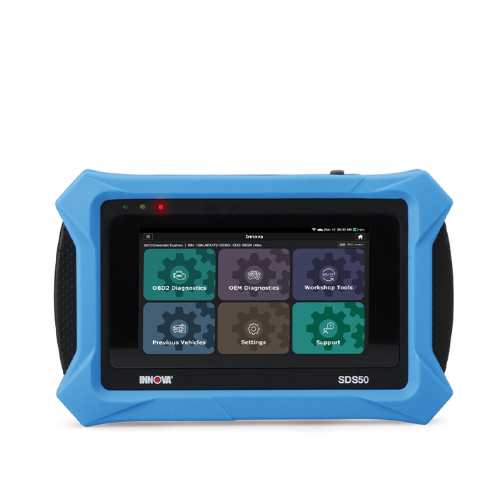 Innova SDS50 - SDS Tech - OE-Level Diagnostic Tablet