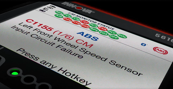 Innova OBD2 Scanners GSA 5610 V2