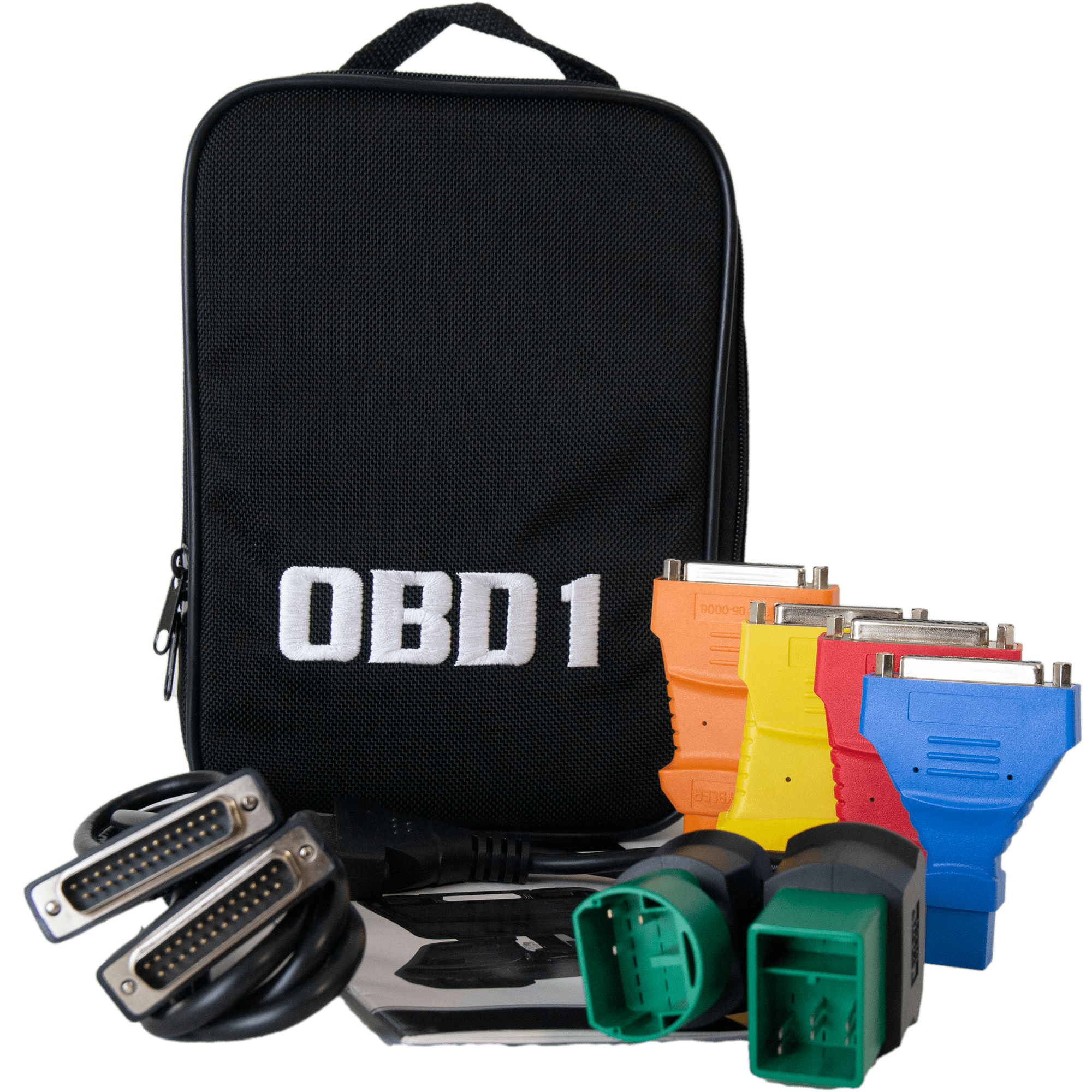 3129 OBD-1 Kit | Removable Cables for CarScan & FixAssist - Innova ...