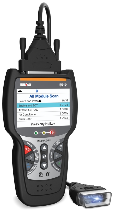OBD2 Scanner & Automotive Scan Tools - Innova Electronics