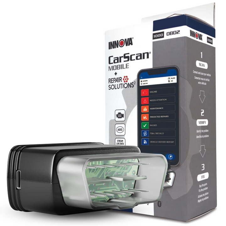 Innova 1000 | Turn Your Phone Into An Advanced OBD2 Scanner - Innova ...
