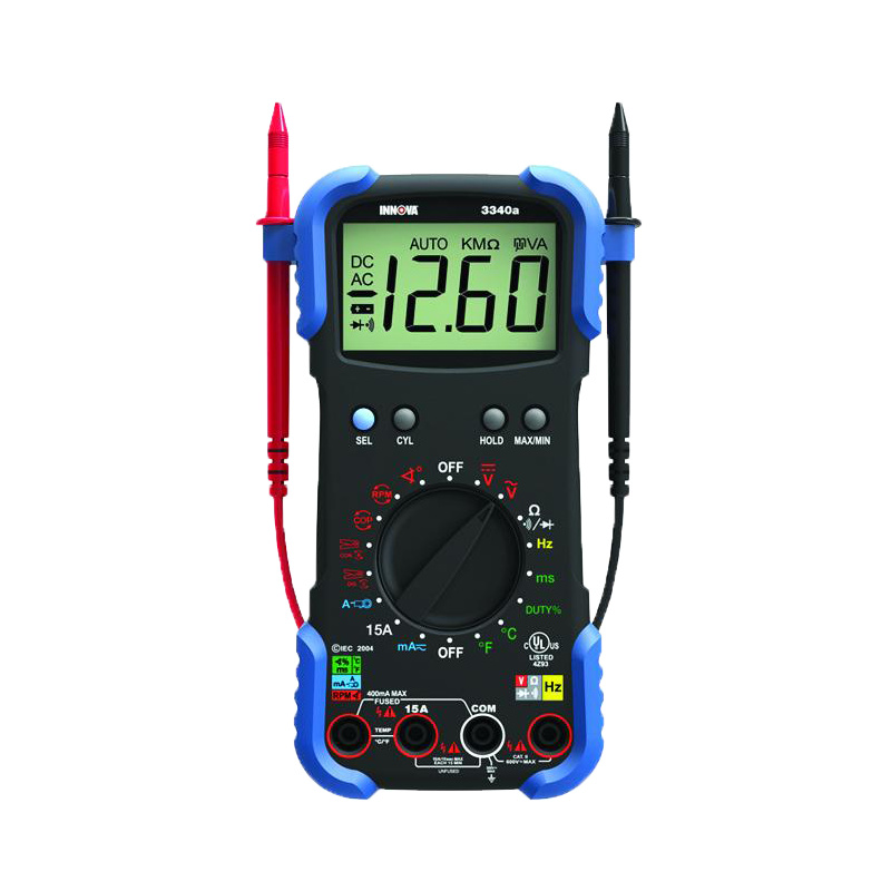 Digital Multimeters Collection | Precision Measurement Tools - Innova ...