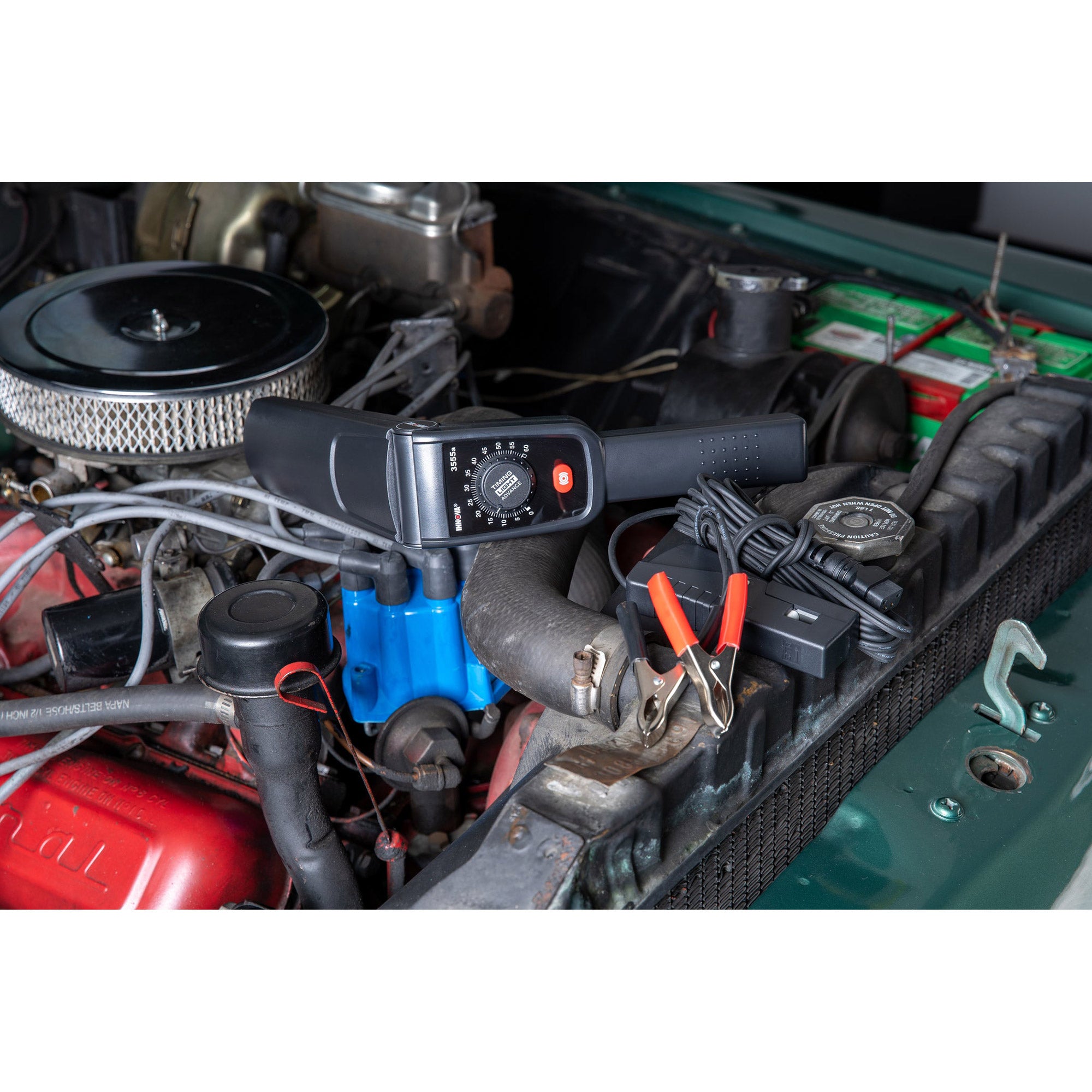 3555 Advance Timing Light – Innova