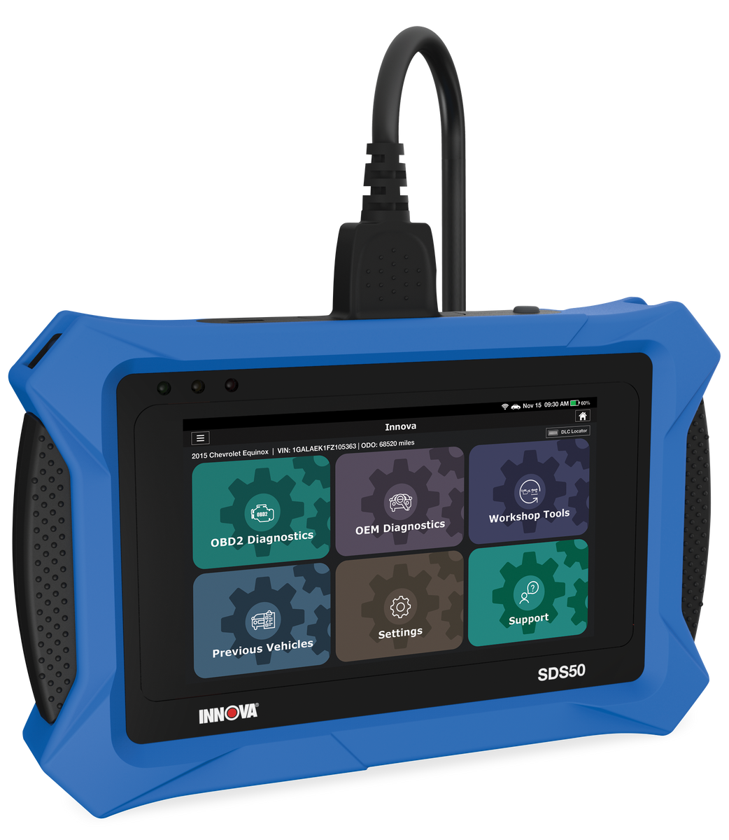 Innova SDS50 - SDS Tech - OE-Level Diagnostic Tablet