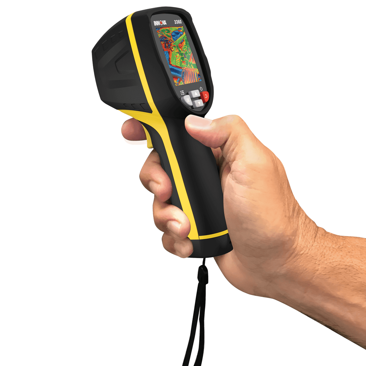 3360 Innova Multi-Purpose Infrared Inspection Camera