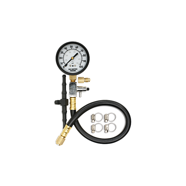 Fuel Pump Tester Performance Tool Fuel Injection Pressure Tester,