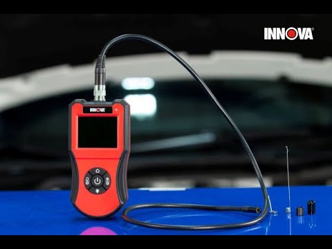 3380 2.7” LCD Inspection Camera | Automotive Tool Repair - Innova ...